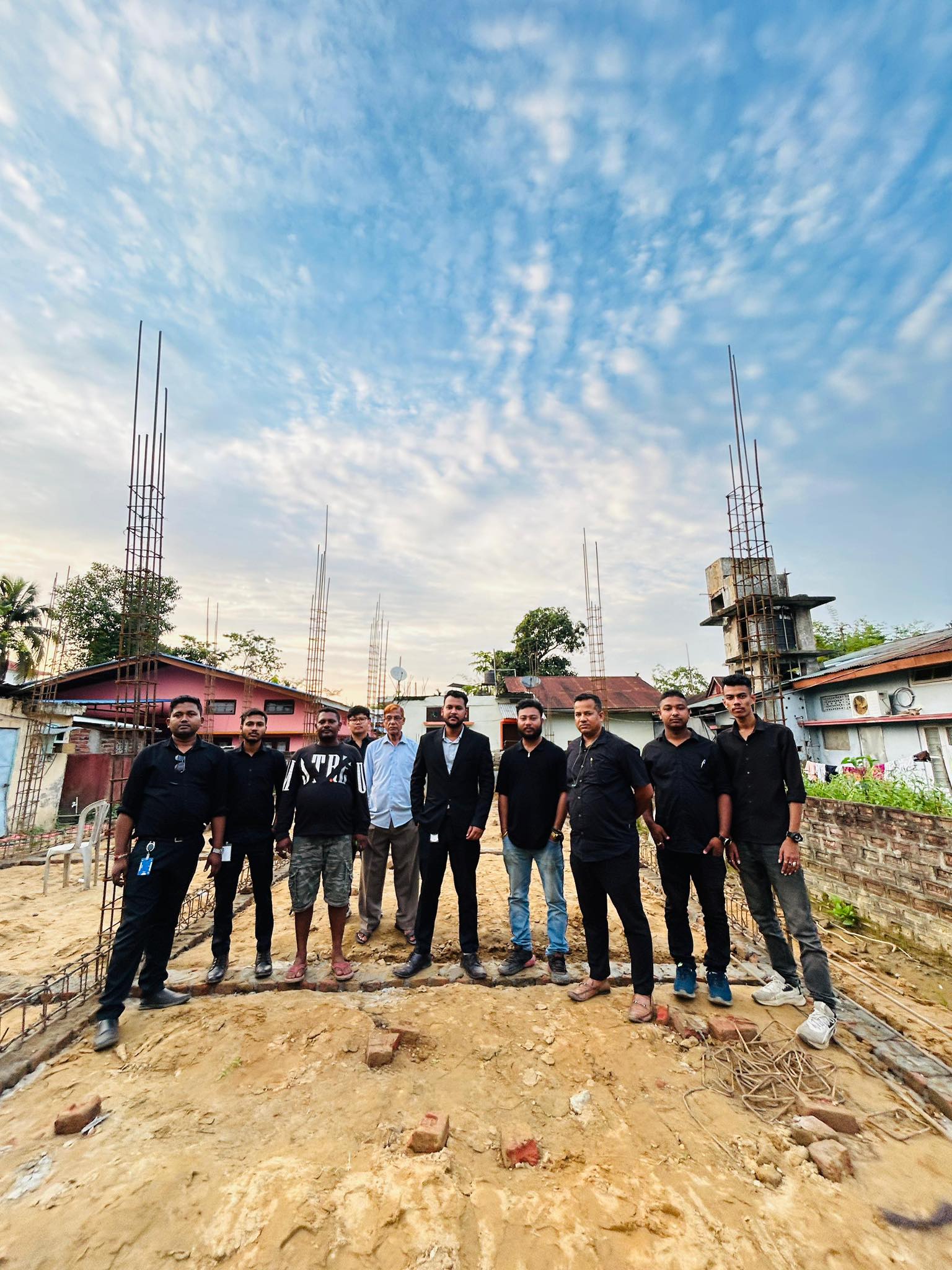 Jagya Construction - North East's No. 1 Construction Company